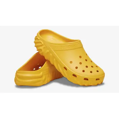 Salehe Bembury x Crocs Saru Clog Citrine | Where To Buy | 210141-77O ...