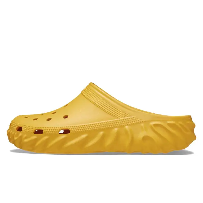 Salehe Bembury x Crocs Saru Clog Citrine | Where To Buy | 210141-77O ...