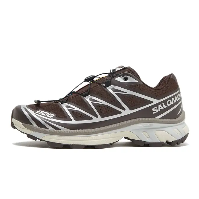 Salomon XT-6 Dark Brown | Where To Buy | L47690400 | The Sole Supplier