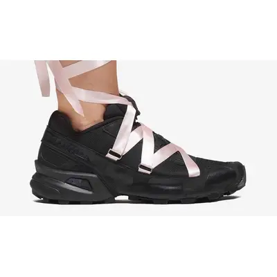 Sandy Liang x Salomon Speedcross Ribbon Black | Where To Buy ...