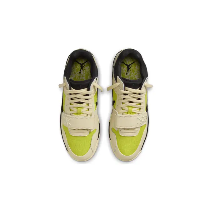 Travis Scott x Jordan Jumpman Jack "Bright Cactus" | FZ8117-102 | The ...