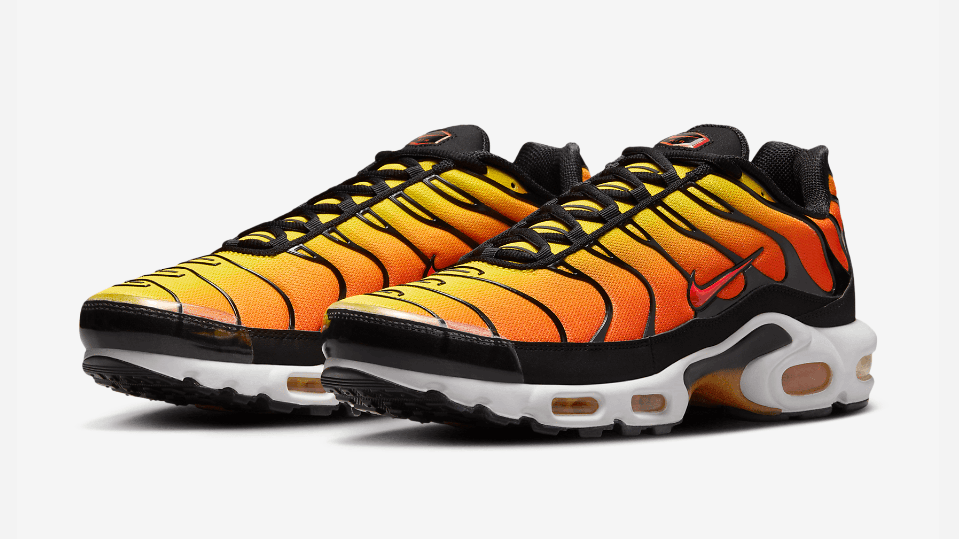 The Nike TN Air Max Plus "Sunset" is Set to Return Sooner Than You Think
