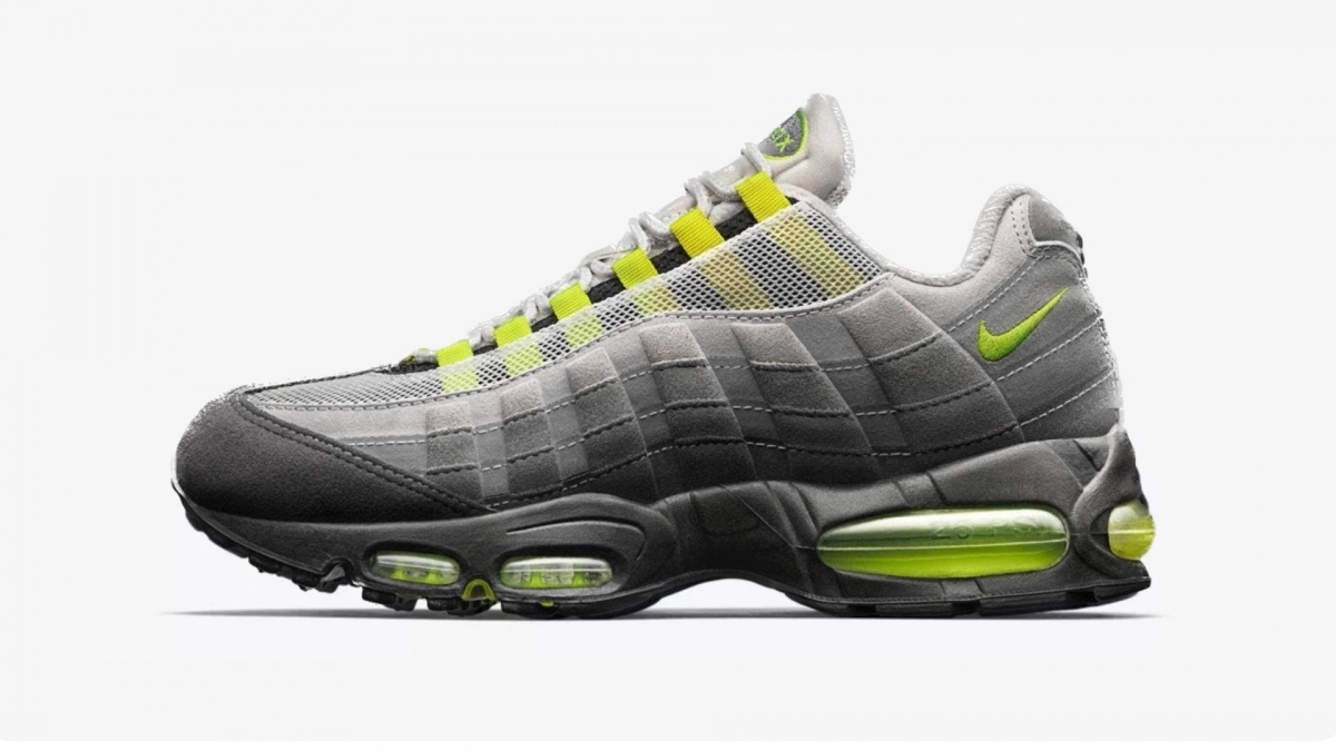 Nike Air Max 95 "Hyper Turquoise" | FV4710-100 | The Sole Supplier