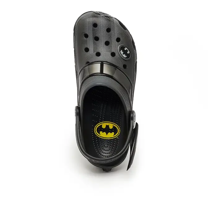 Batman x Crocs Classic Clog "Batmobile" | 210219-001 | The Sole Supplier