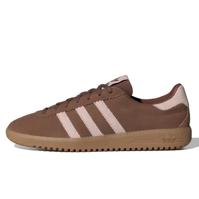 adidas Bermuda Preloved Brown Pink | JH9088 | The Sole Supplier