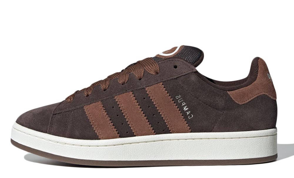 adidas Campus 00s Dark Brown White | Where To Buy | ID1417