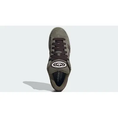 adidas Campus 00s Green Brown | ID1418 | The Sole Supplier