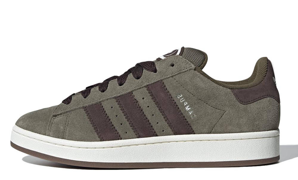adidas Campus 00s Green Brown | ID1418 | The Sole Supplier
