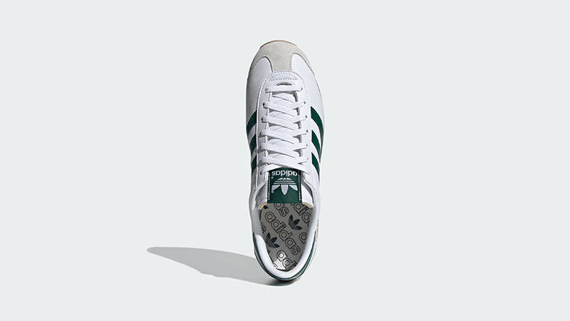 adidas Country Japan White Collegiate Green | IE4042 | The Sole Supplier