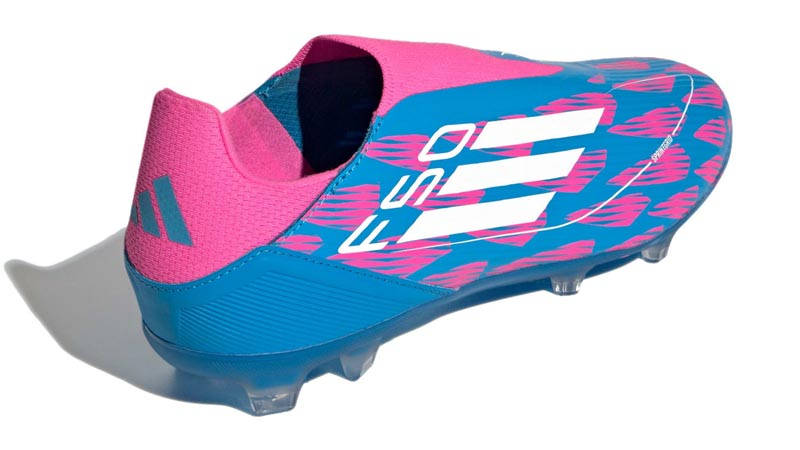 adidas F50 League Laceless FG Solar Blue | Where To Buy | IH8051