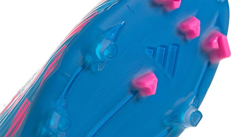 adidas F50 League Laceless FG Solar Blue | Where To Buy | IH8051