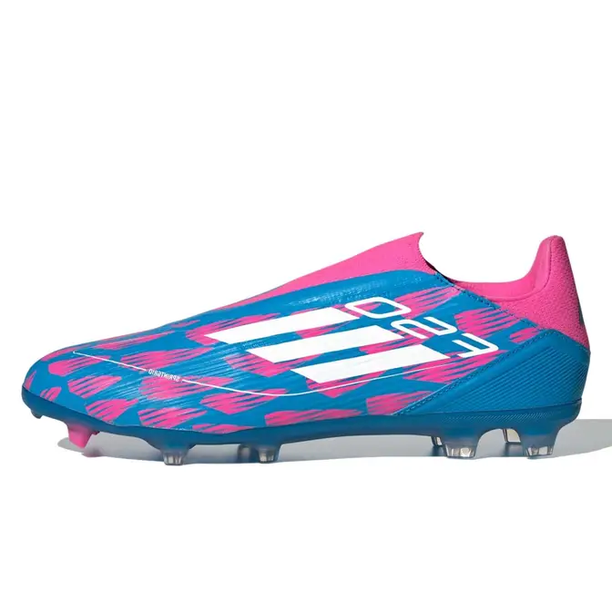 adidas F50 League Laceless FG Solar Blue | Where To Buy | IH8051 | The ...