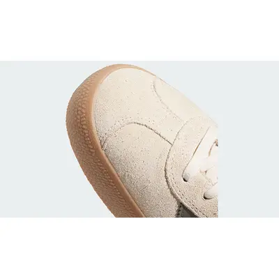 adidas Gazelle ADV Ecru Tint Olive | IH3351 | The Sole Supplier