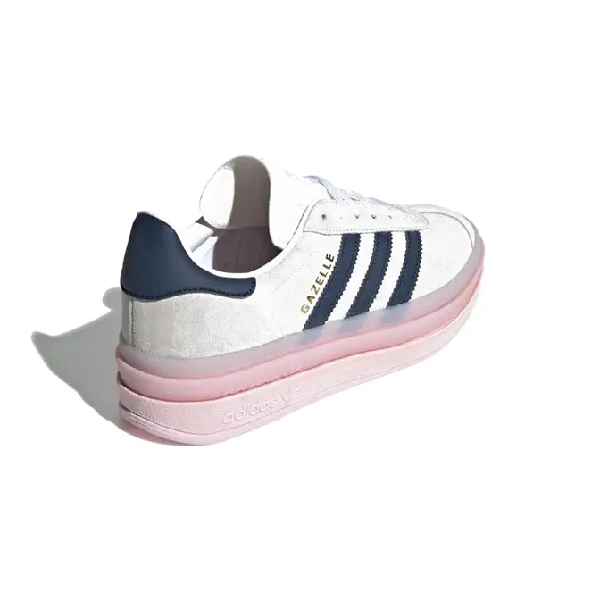 adidas Gazelle Bold Clear Pink | Where To Buy | IE6508 | The Sole Supplier