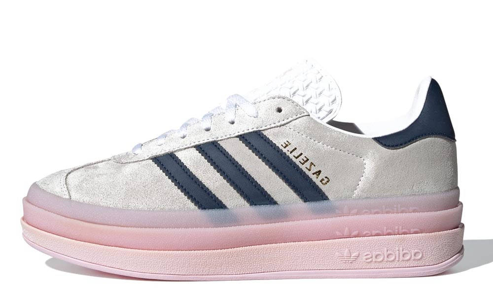 adidas Gazelle Bold Clear Pink | Where To Buy | IE6508 | The Sole Supplier