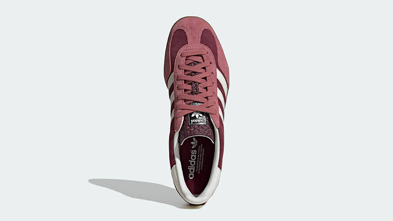 adidas Gazelle Indoor Maroon | IF9647 | The Sole Supplier