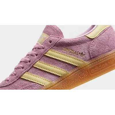 adidas Handball Spezial Bliss Lilac Yellow | JS2861 | The Sole Supplier
