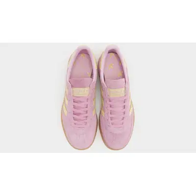 adidas Handball Spezial Bliss Lilac Yellow | JS2861 | The Sole Supplier