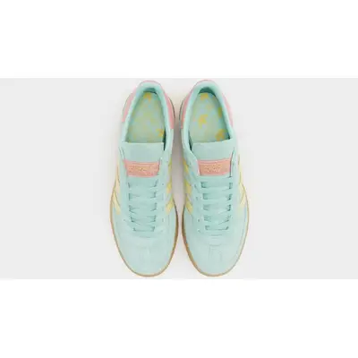 adidas Handball Spezial Clear Mint Yellow | JS2862 | The Sole Supplier