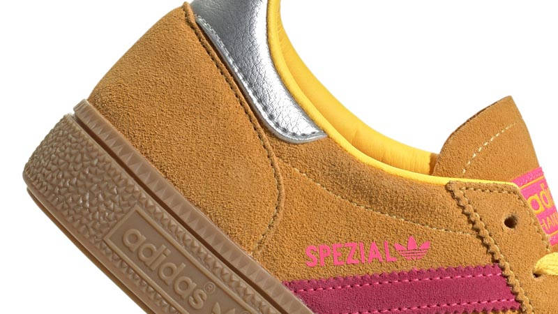 adidas Handball Spezial Spark Lucid Pink | Where To Buy | JI1406