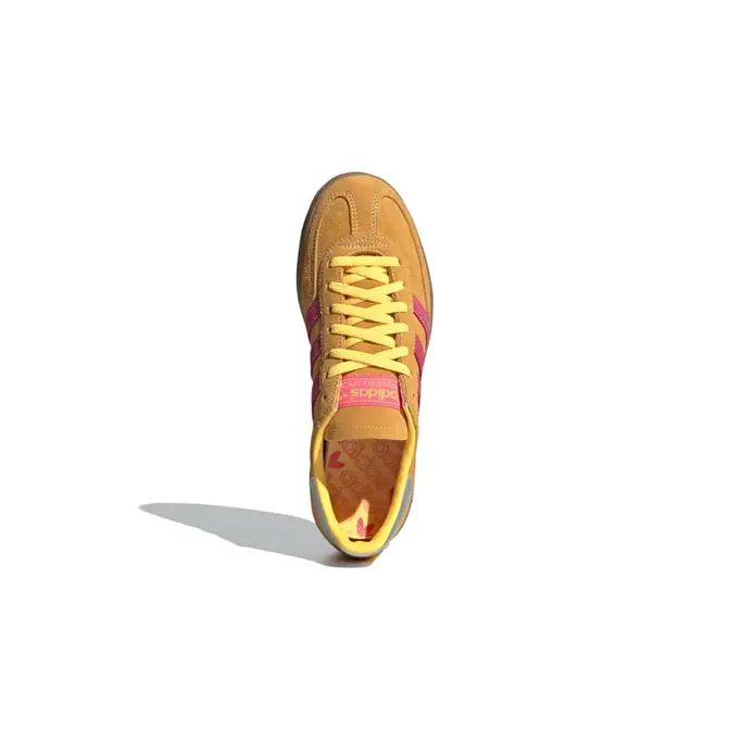 adidas Handball Spezial Spark Lucid Pink | Where To Buy | JI1406 | The ...