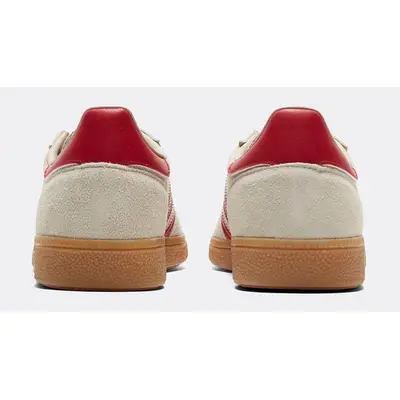 adidas Handball Spezial Wonder Beige Red | IF9529 | The Sole Supplier