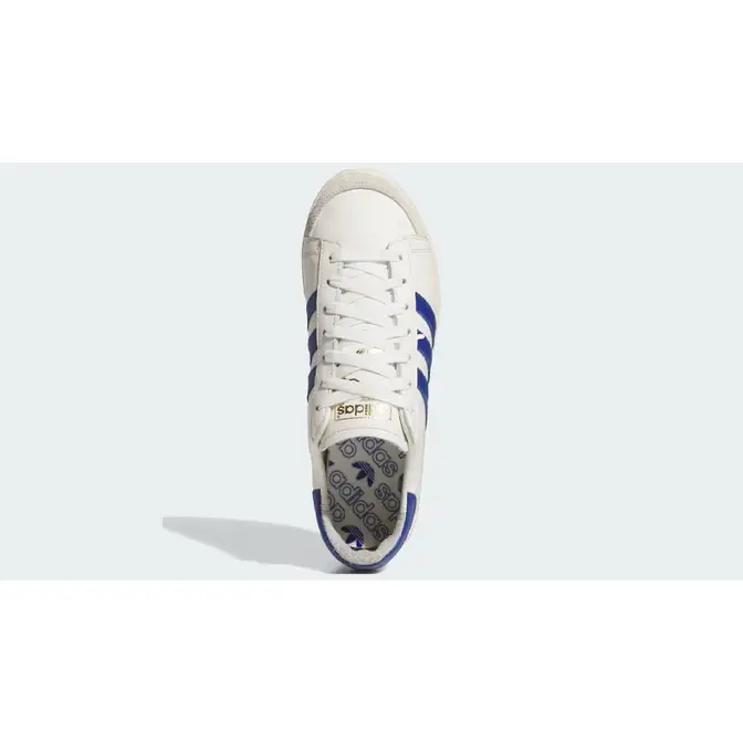 adidas Jabbar Low White Collegiate Royal | JI0150 | The Sole Supplier