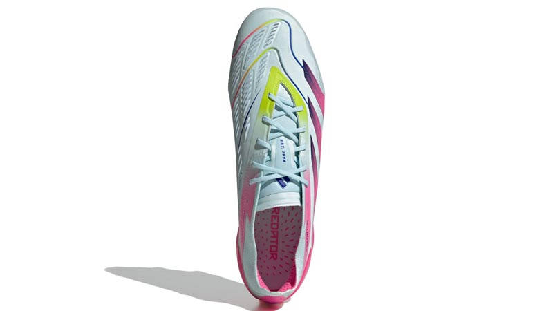 adidas Predator Elite 99 Capsule FG Stellar Icon Blue Pink | IE3950 ...