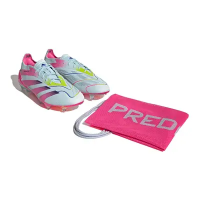 adidas Predator Elite 99 Capsule FG Stellar Icon Blue Pink | IE3950 ...