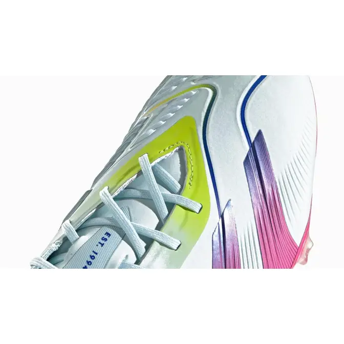 adidas Predator Elite 99 Capsule FG Stellar Icon Blue Pink | IE3950 ...