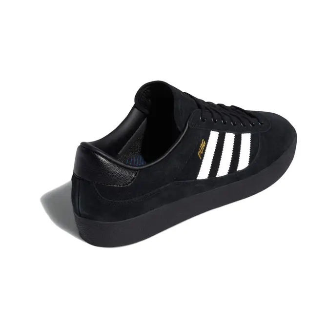 adidas Puig Indoor Core Black White | Where To Buy | IH4814 | The Sole ...