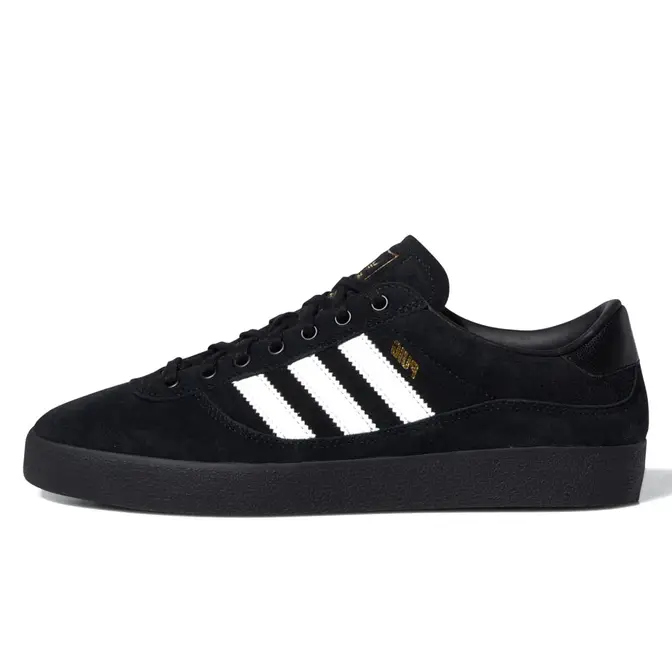 adidas Puig Indoor Core Black White | Where To Buy | IH4814 | The Sole ...