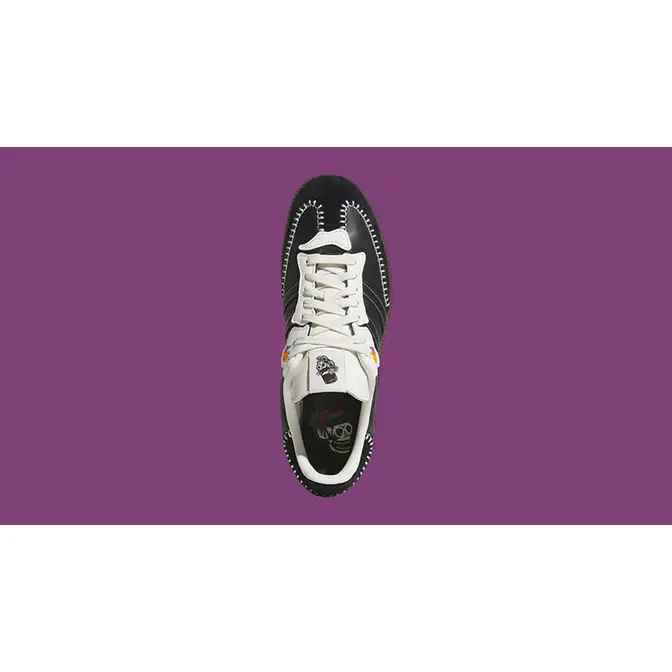 adidas Samba OG Dia De Los Muertos Black | Where To Buy | JI3932 | The ...