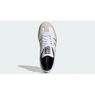 adidas Samba OG GS Off White Black | IH5585 | The Sole Supplier