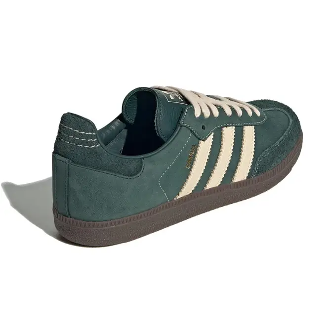 adidas Samba OG Mineral Green | IG1986 | The Sole Supplier
