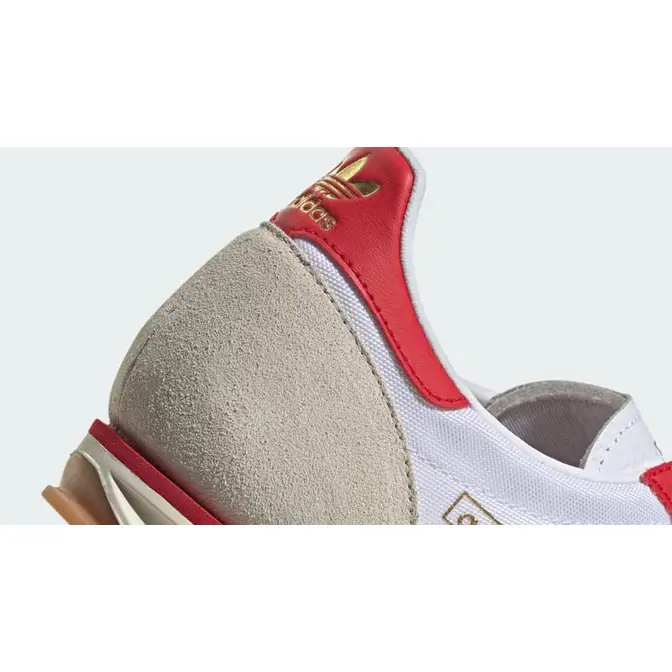 adidas SL 72 75th Anniversary Red White | Where To Buy | JP5277
