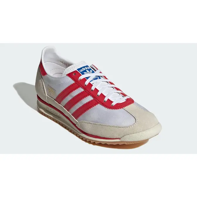 adidas SL 72 75th Anniversary Red White | Where To Buy | JP5277