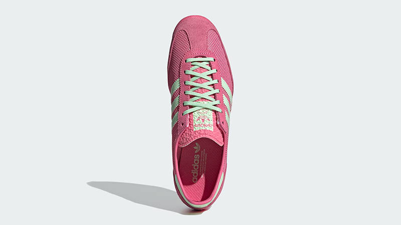 adidas SL 72 OG Pink Fusion Semi Green | JI1879 | The Sole Supplier