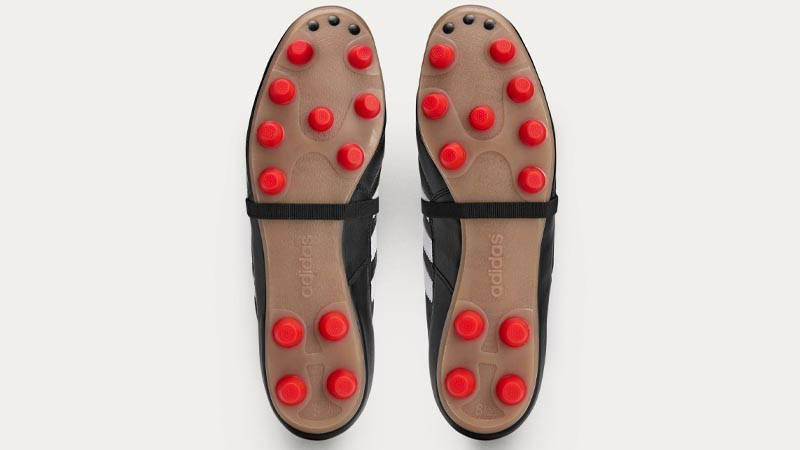 adidas SPZL Copa Mundial Firm Ground Boots Black | IE9096 | The Sole ...