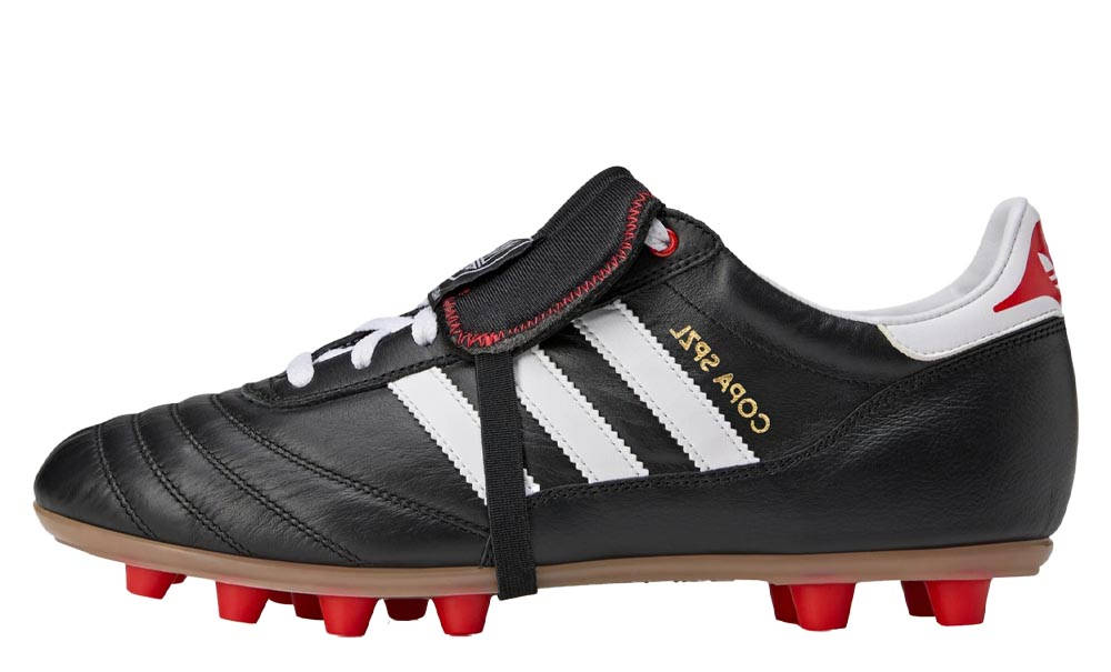 adidas SPZL Copa Mundial Firm Ground Boots Black | IE9096 | The Sole ...