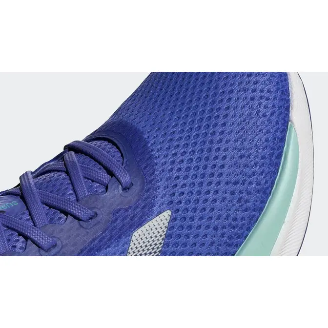 adidas Supernova Stride Cobalt Blue Flash Aqua | ID3692 | The Sole Supplier