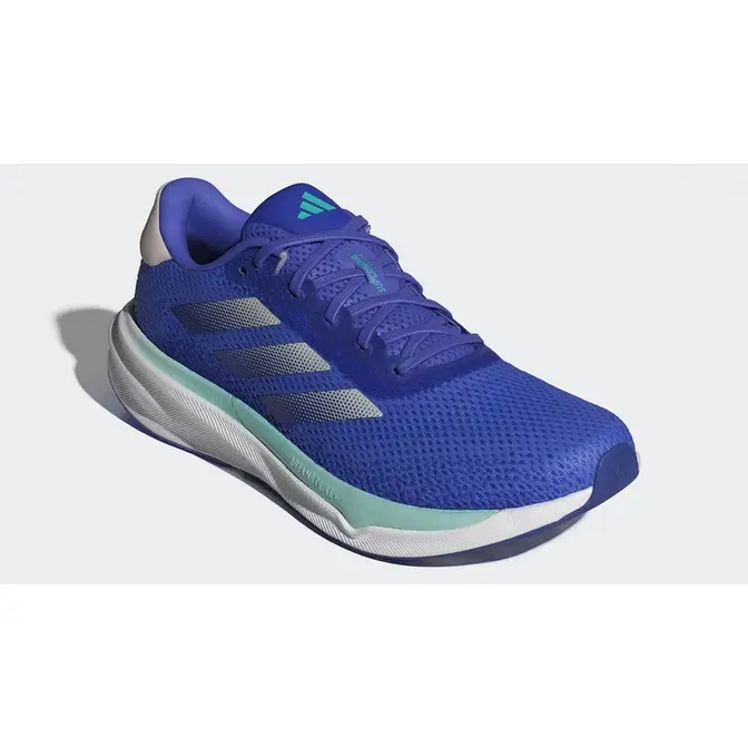 adidas Supernova Stride Cobalt Blue Flash Aqua | ID3692 | The Sole Supplier