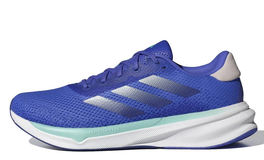 adidas Supernova Stride Cobalt Blue Flash Aqua | ID3692 | The Sole Supplier
