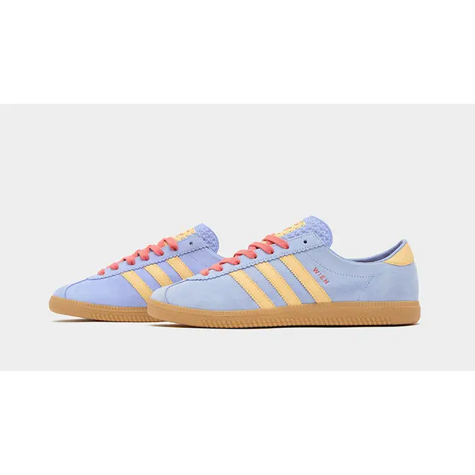 adidas Wien size? exclusive Blue | JI4507 | The Sole Supplier