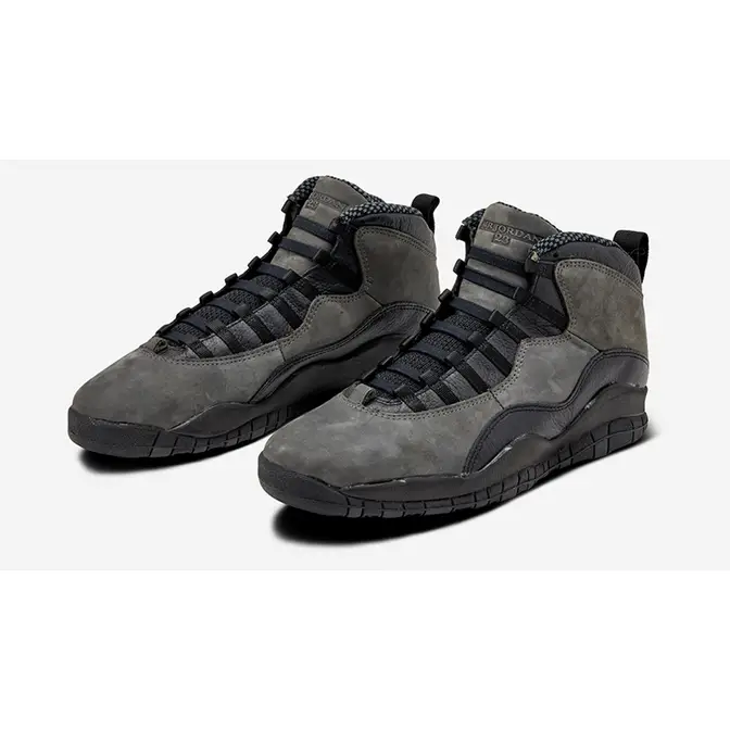 Air Jordan 10 Retro Shadow | The Sole Supplier
