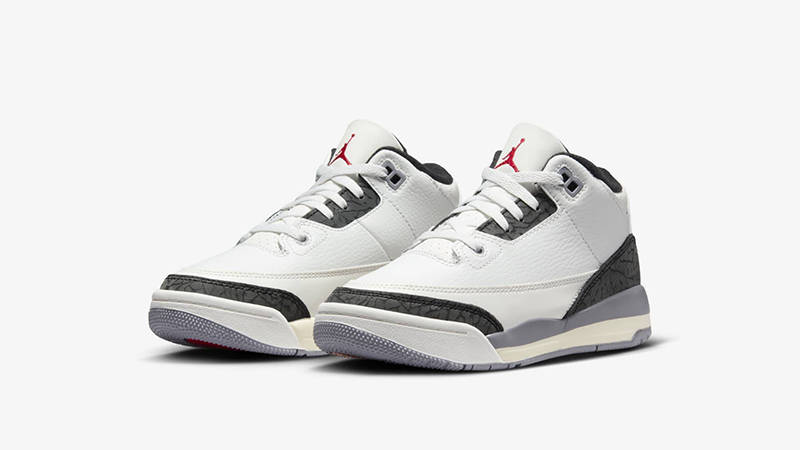 Air Jordan 3 PS Cement Grey | DM0966-106 | The Sole Supplier