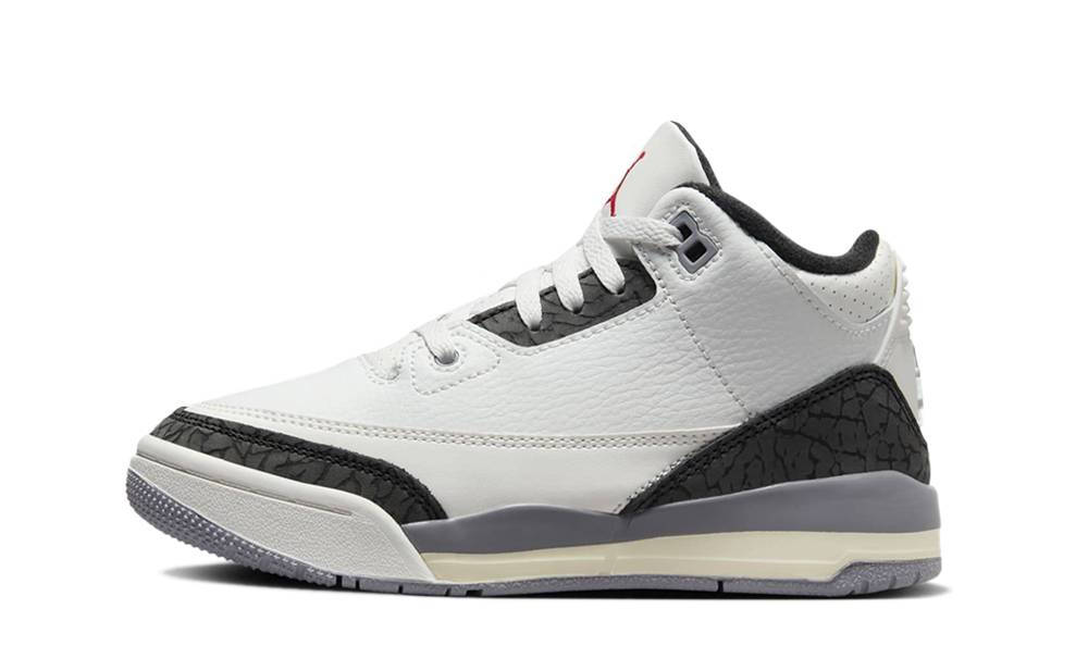 Air Jordan 3 PS Cement Grey | DM0966-106 | The Sole Supplier