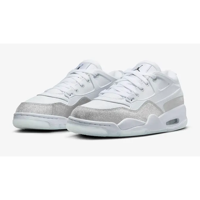 Air Jordan 4RM White Metallic Silver | HQ3441-111 | The Sole Supplier