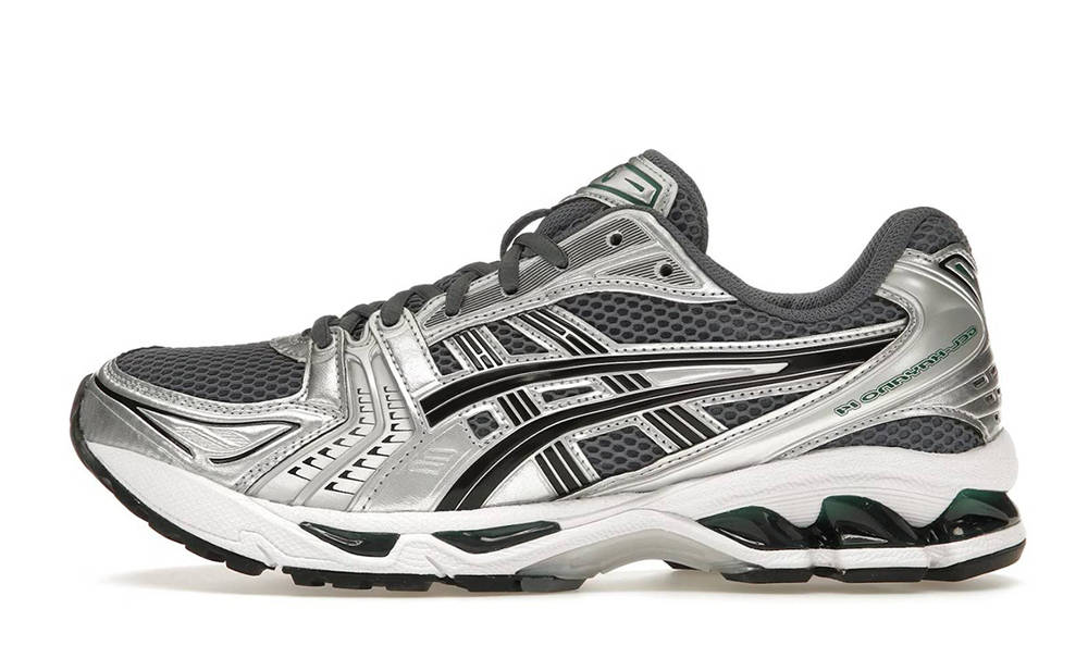 ASICS Gel-Kayano 14 Metropolis Jasper Green | 1203A537-020 | The Sole ...