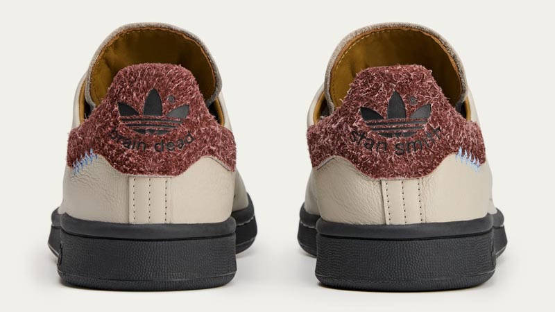 Brain Dead x adidas Stan Smith Brown | IH3432 | The Sole Supplier